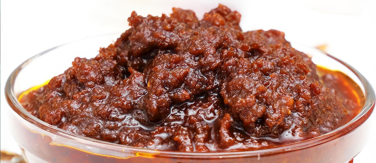 Shito | Traditional Sauce From Ghana