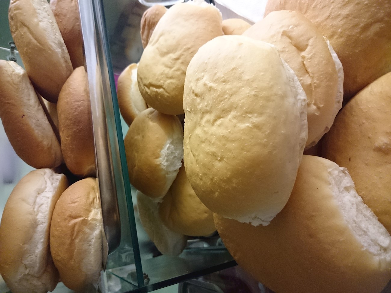 Barm Cake | Traditional Bread Roll From North West England, United Kingdom
