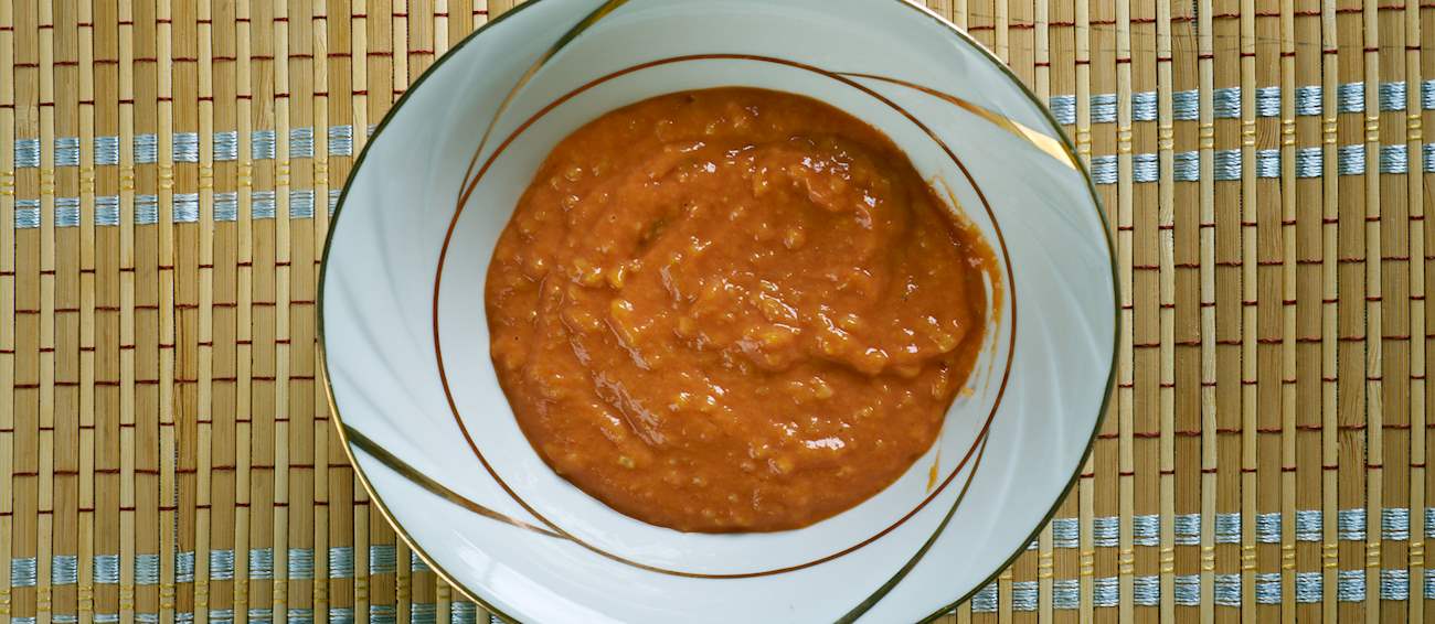 Llajua | Traditional Sauce From Cochabamba Department, Bolivia