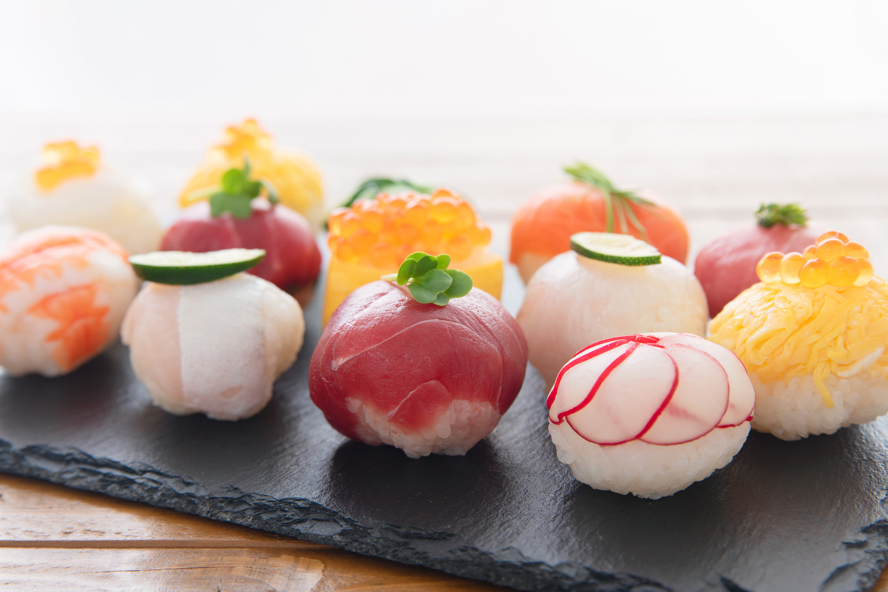 Temarizushi