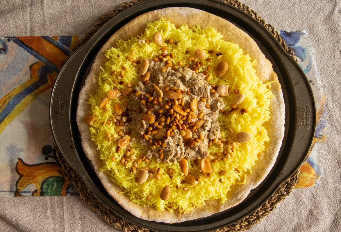 Jordanian Food Jordanian Food: You Must Try These 27 Dishes (+ PHOTOS)