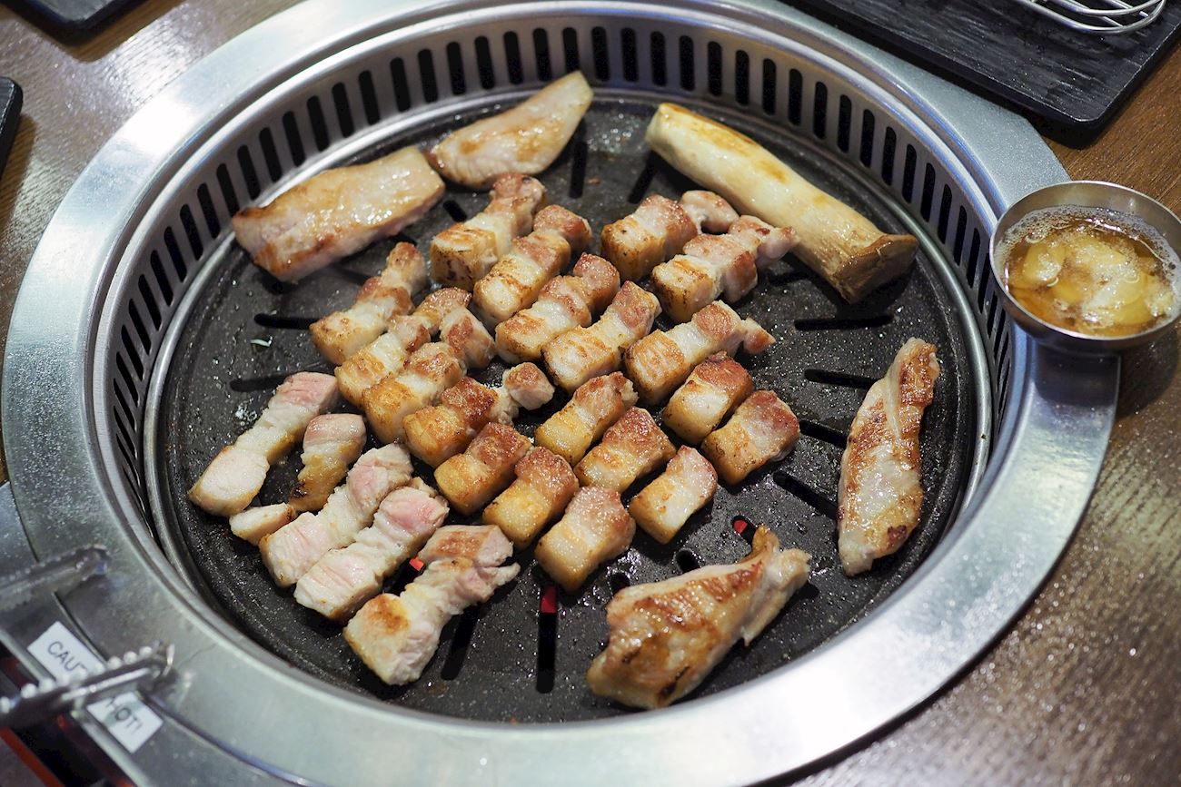 Gui | Traditional Barbecue From South Korea, East Asia | TasteAtlas