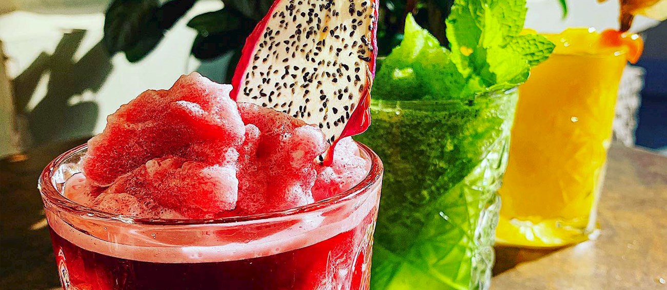 Cremolada | Traditional Frozen Dessert From Peru