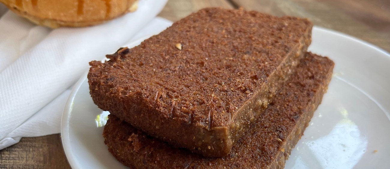 Scrapple | Traditional Breakfast From Pennsylvania, United States of ...