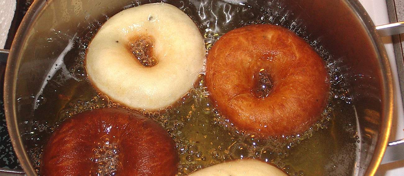 Smultring | Traditional Sweet Pastry From Norway, Northern Europe