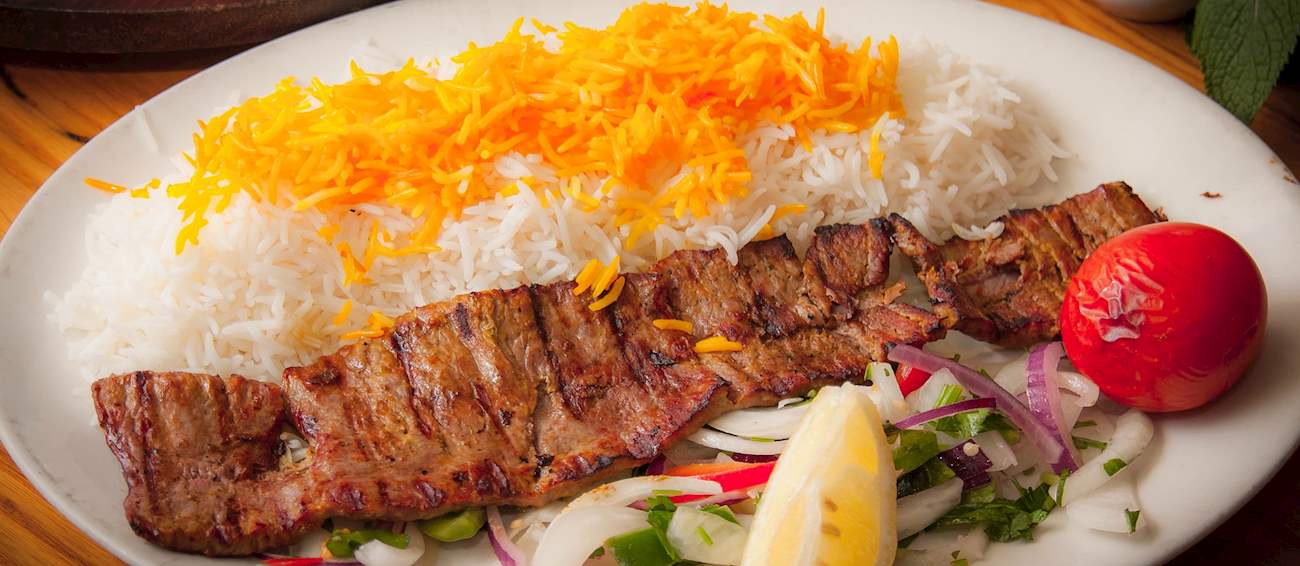 Kabab Barg | Traditional Lamb Dish From Iran