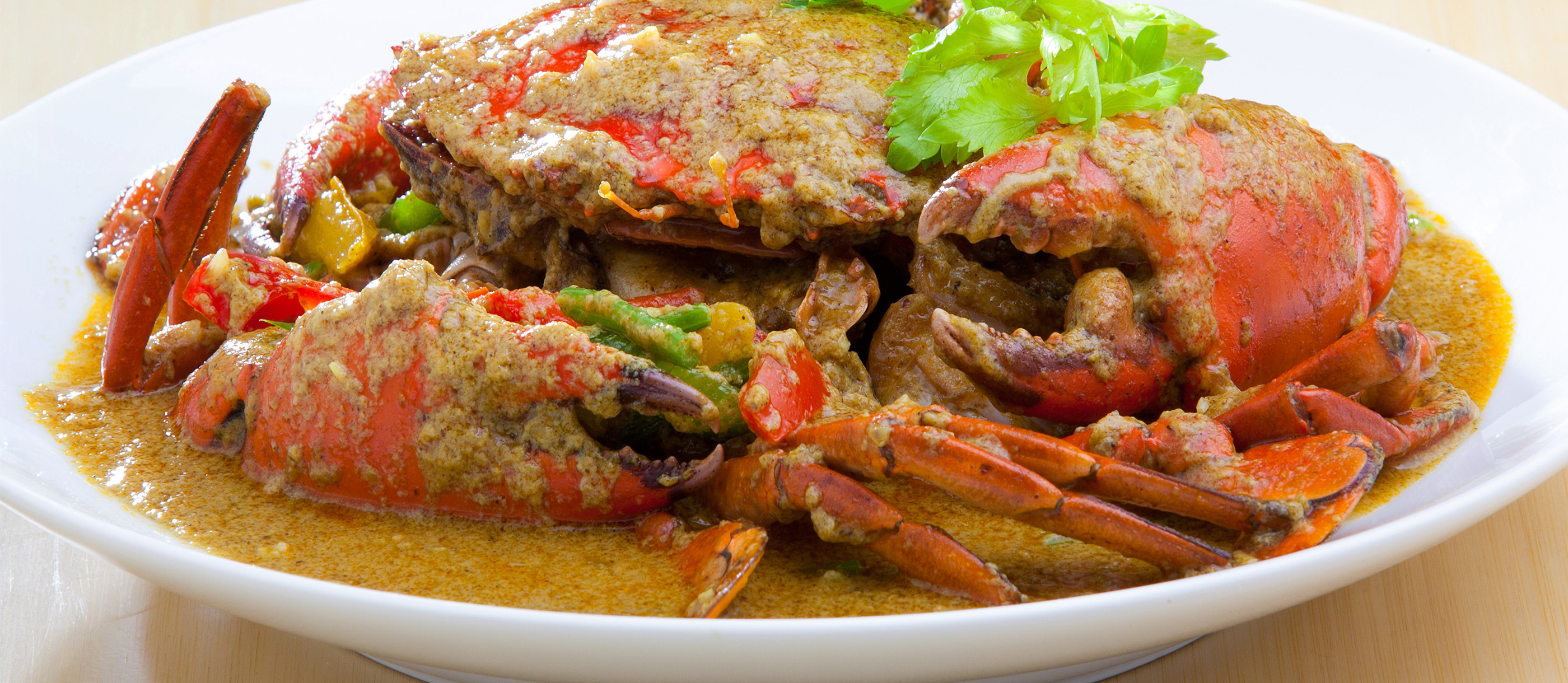 Coconut Crab Recipe