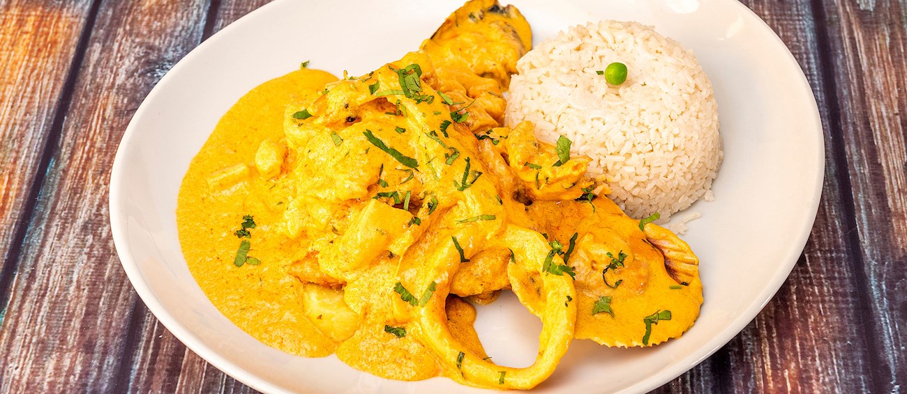 Pescado a lo Macho | Traditional Saltwater Fish Dish From Peru
