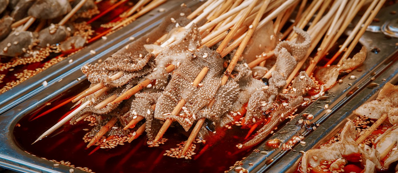 Chuànchuànxiāng | Traditional Stew From Sichuan, China