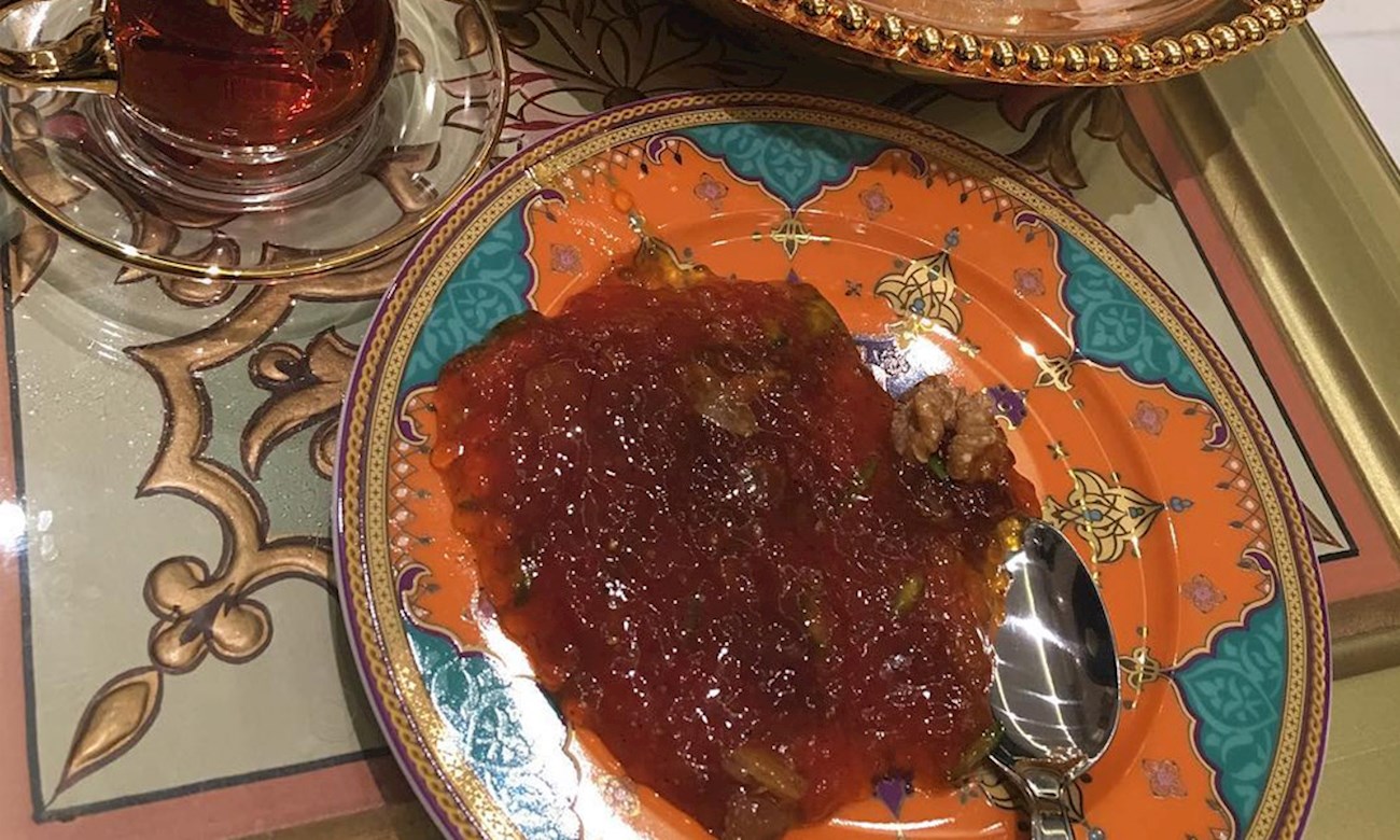 Sago Halawa | Traditional Pudding From Qatar, Arabian Peninsula