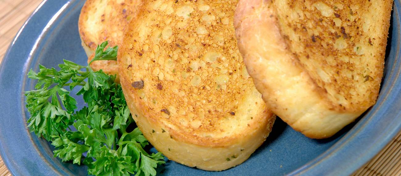 Texas Toast | Traditional Bread From Texas, United States of America