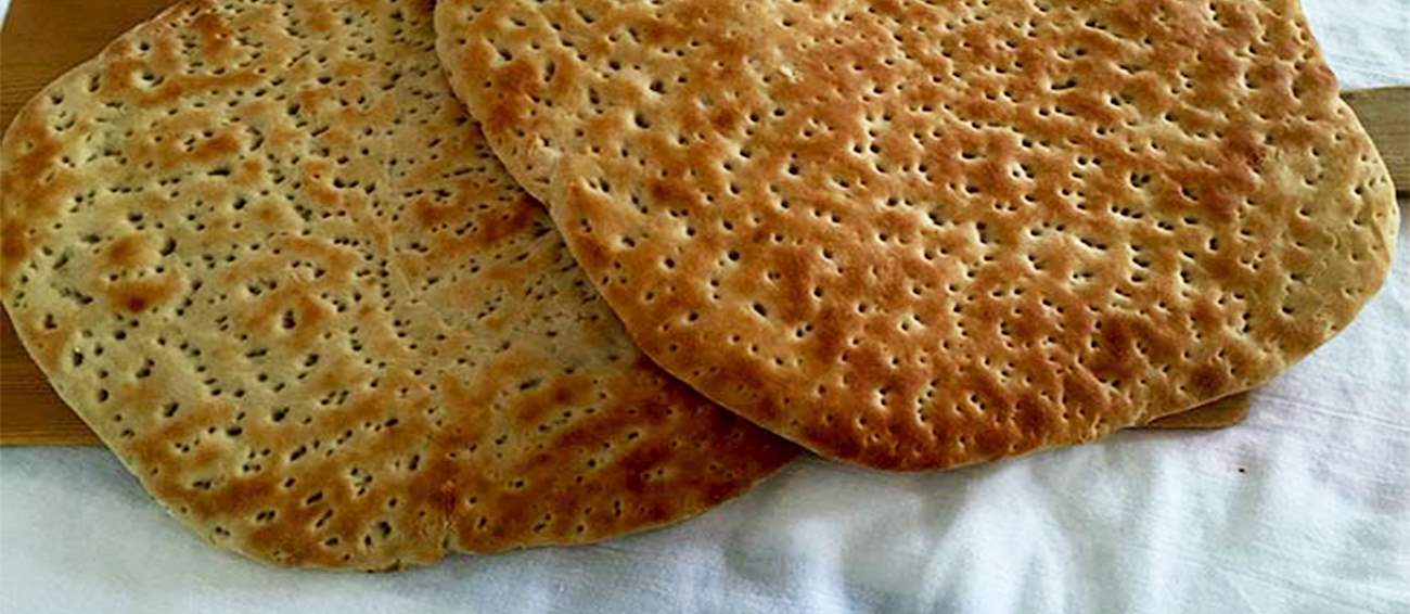 Mjukkaka | Traditional Flatbread From Sweden, Northern Europe
