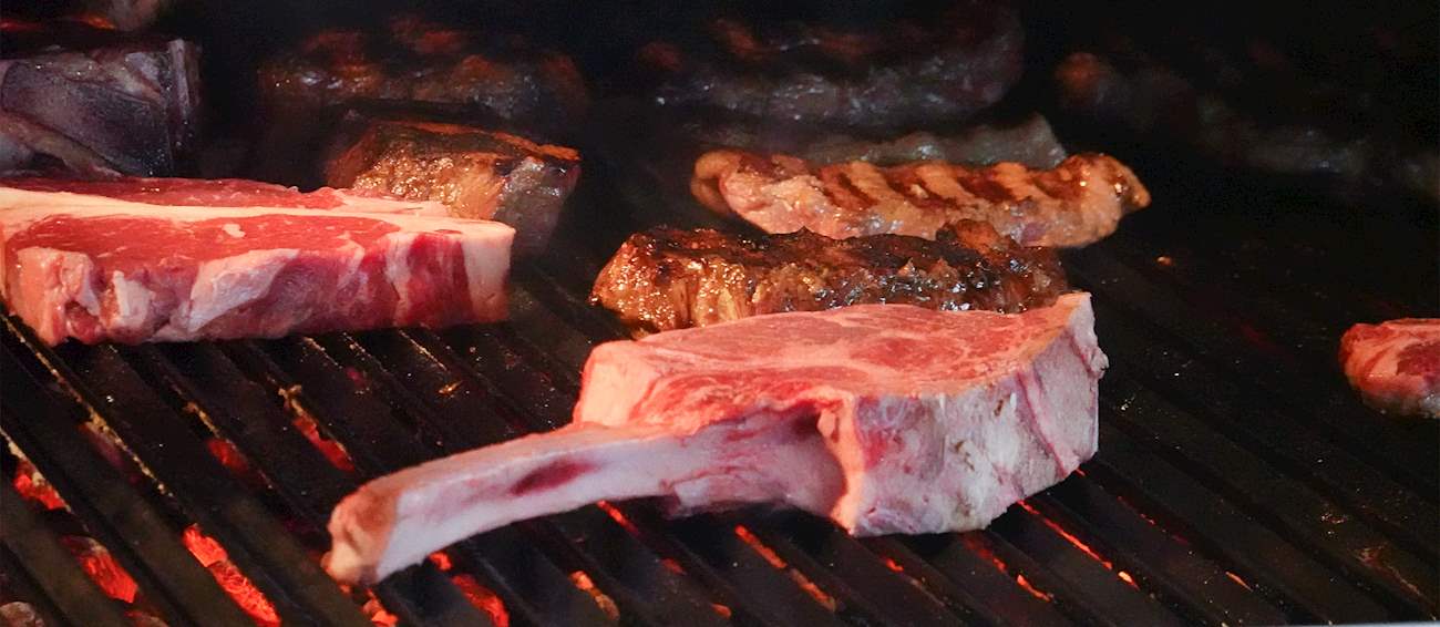Parrilla | Traditional Barbecue From Argentina