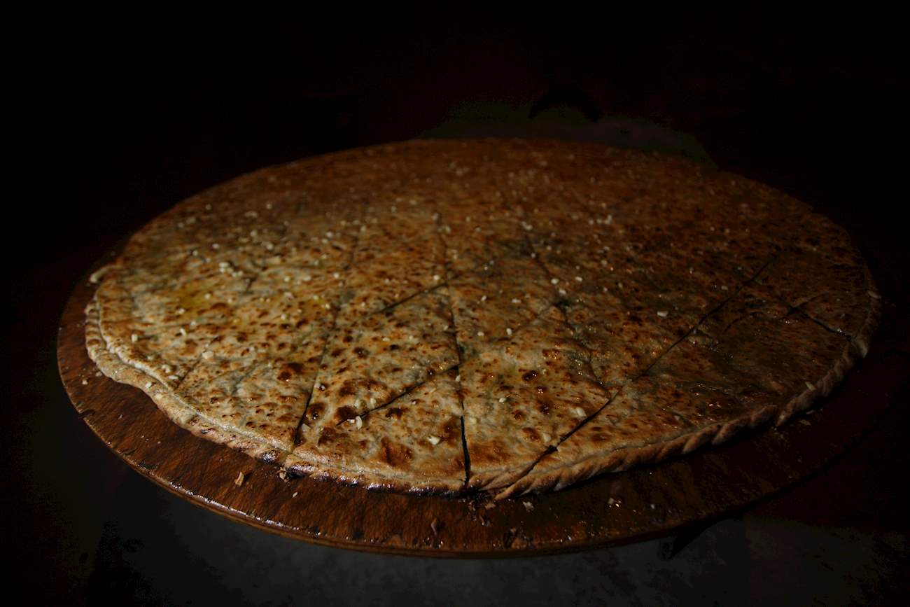 Poljički Soparnik | Traditional Savory Pie From Poljica, Croatia