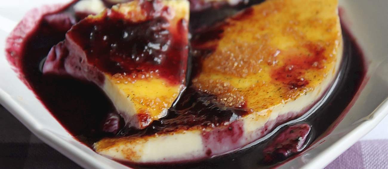Ábrystir | Traditional Pudding From Iceland, Northern Europe | TasteAtlas