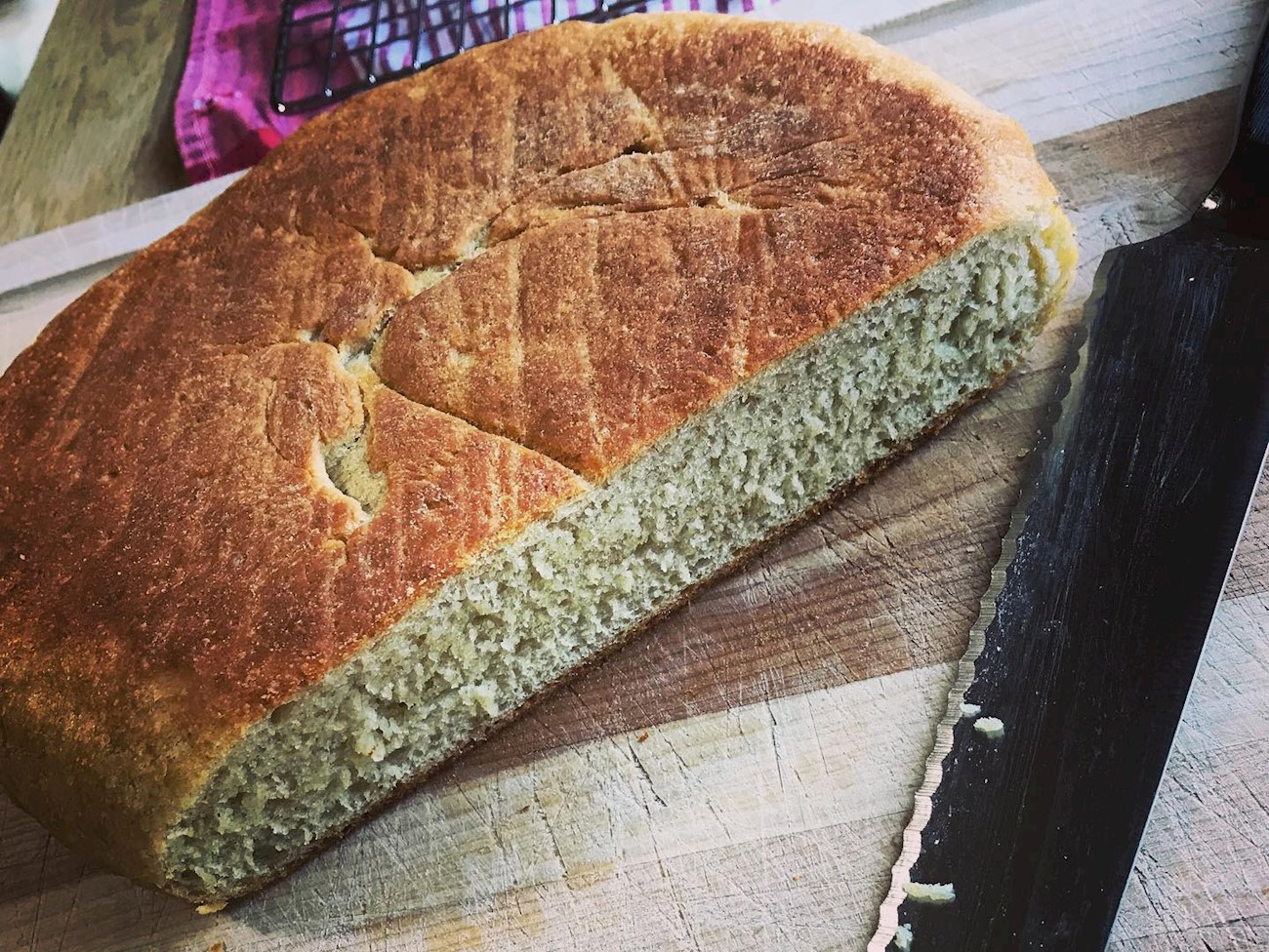 Amdo Balep | Traditional Flatbread From Tibet, China