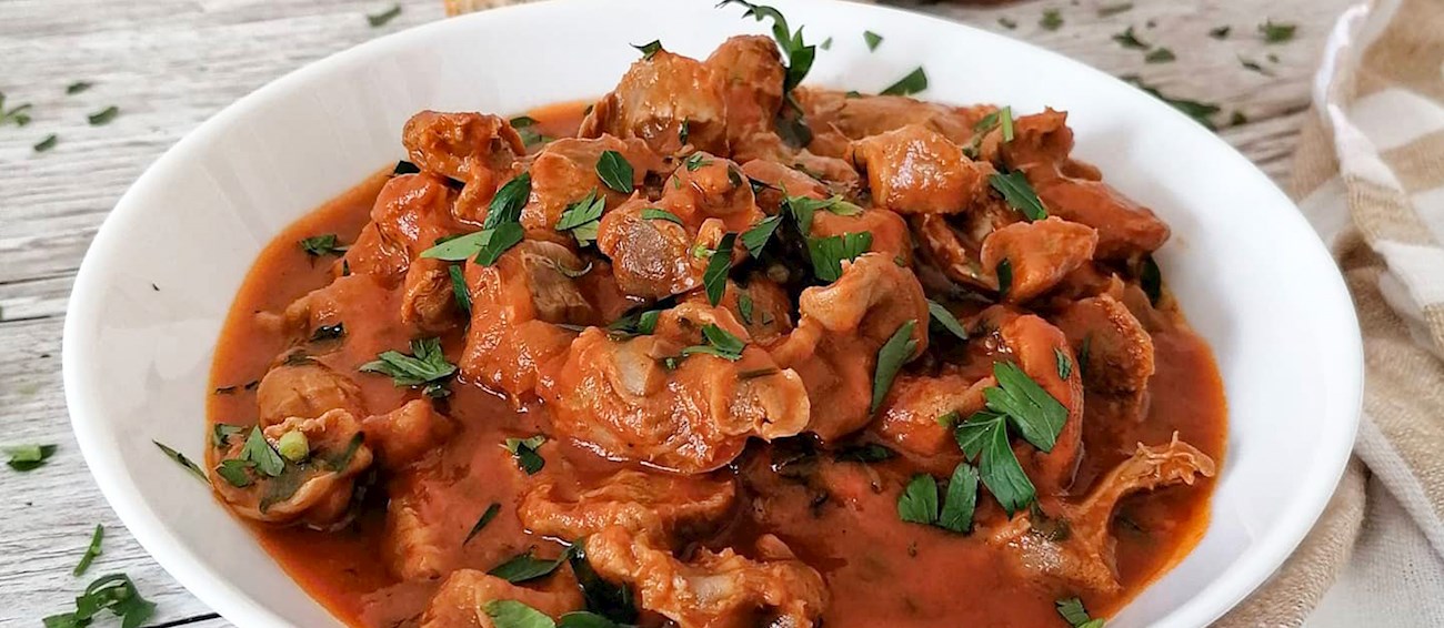 Moelas | Traditional Offal Dish From Portugal, Western Europe