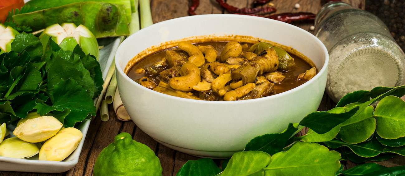 Kaeng Tai Pla | Traditional Stew From Southern Thailand, Thailand