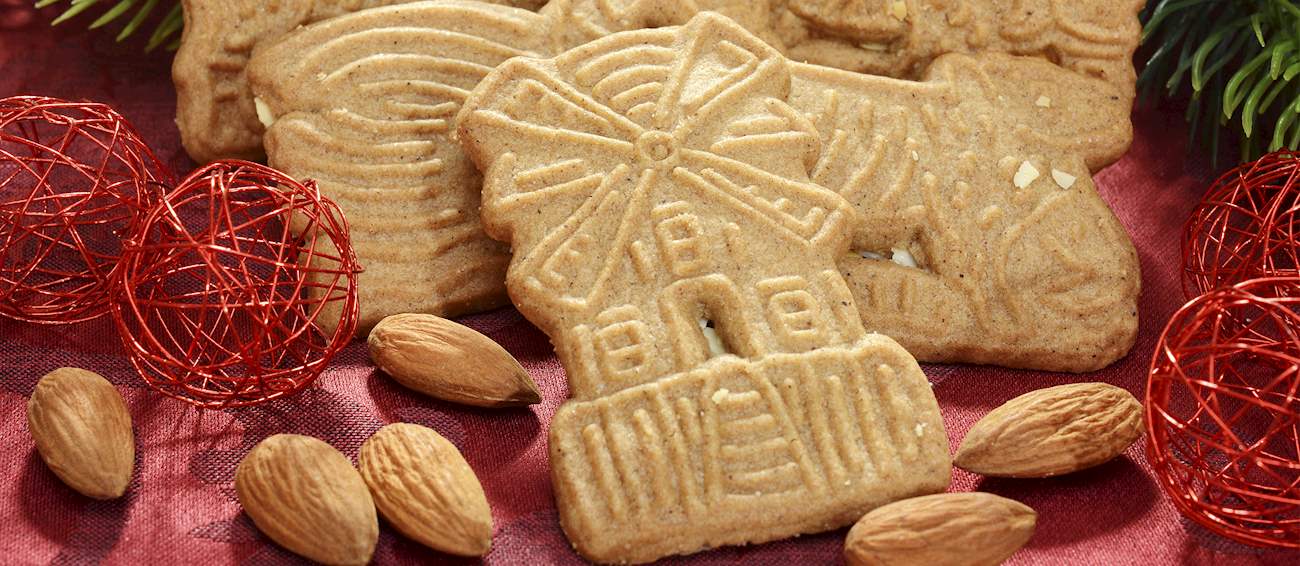 Speculaas | Traditional Cookie From Netherlands, Central Europe