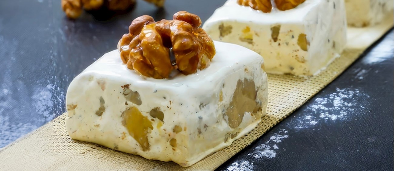 Jawzia | Traditional Dessert From Constantine, Algeria