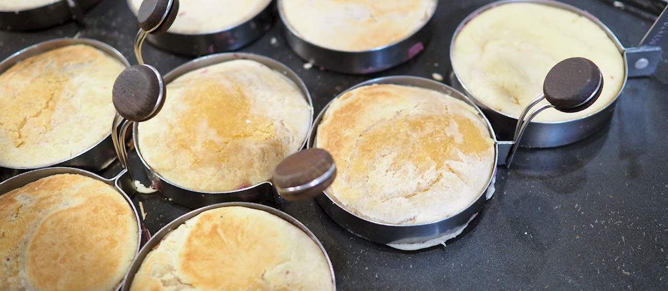 Shaobing | Traditional Flatbread From Shandong, China