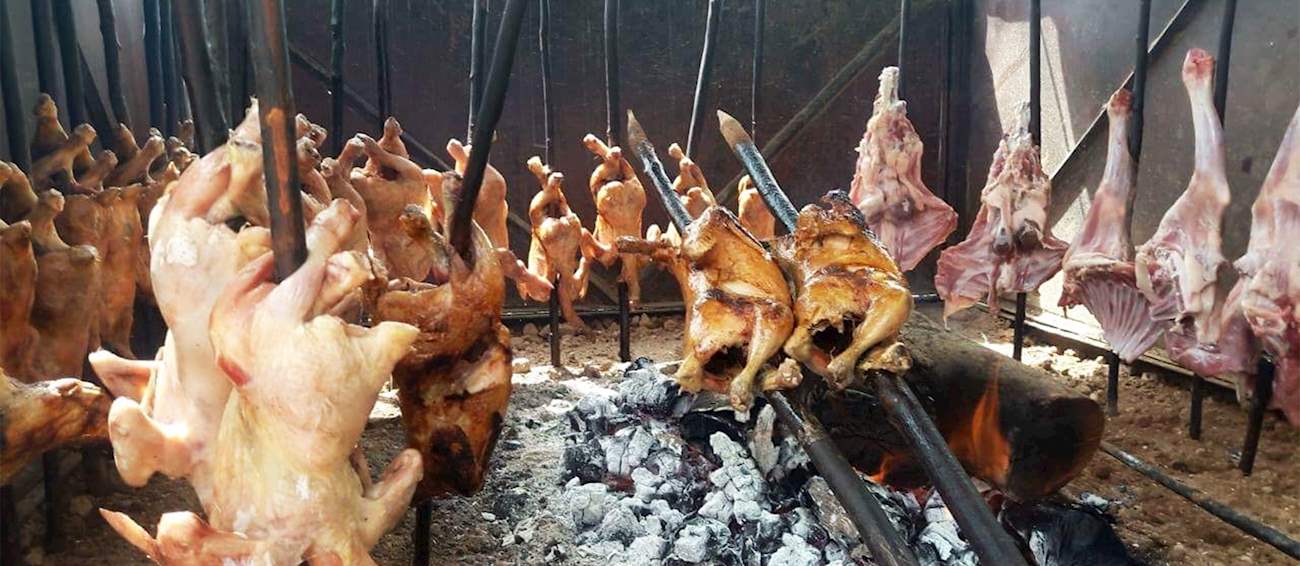 Sajji | Traditional Lamb Dish From Balochistan, Pakistan
