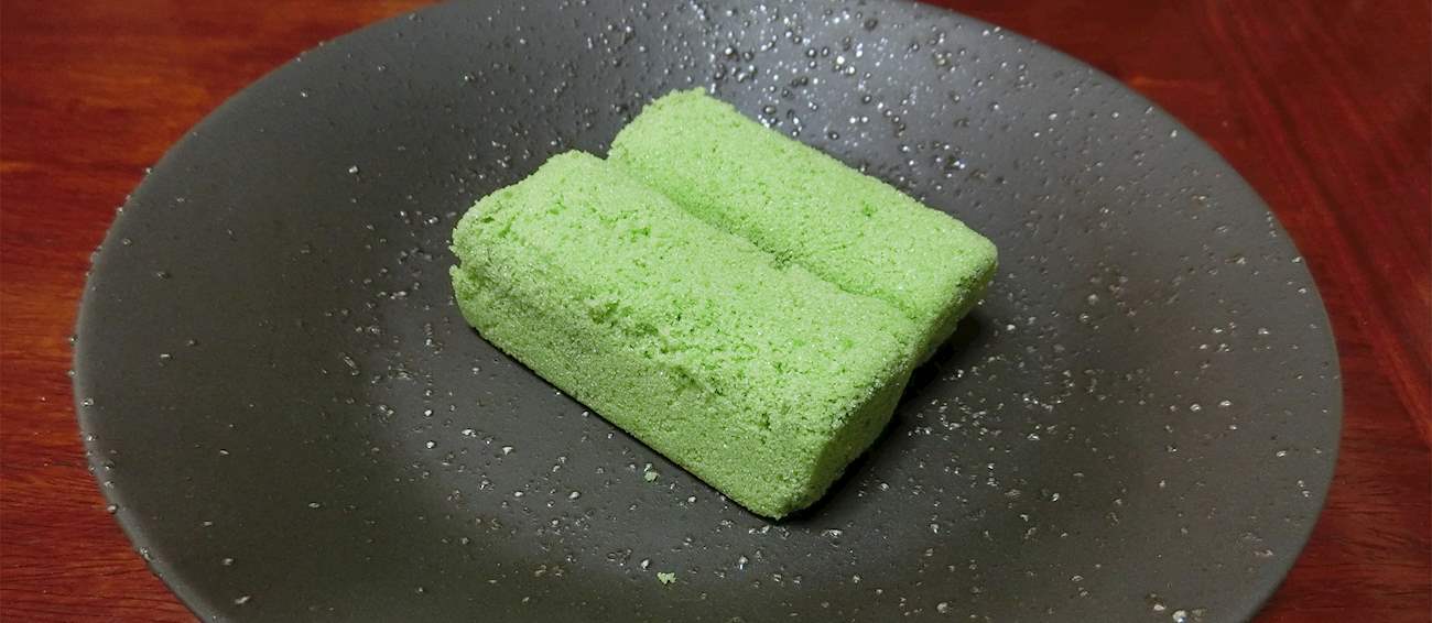 Wakakusa | Traditional Dessert From Matsue, Japan