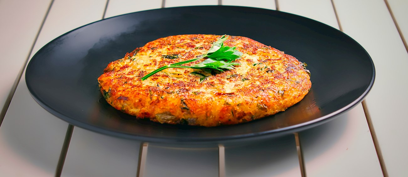 Bakailao Arrautzopilla | Traditional Appetizer From Basque Country, Spain