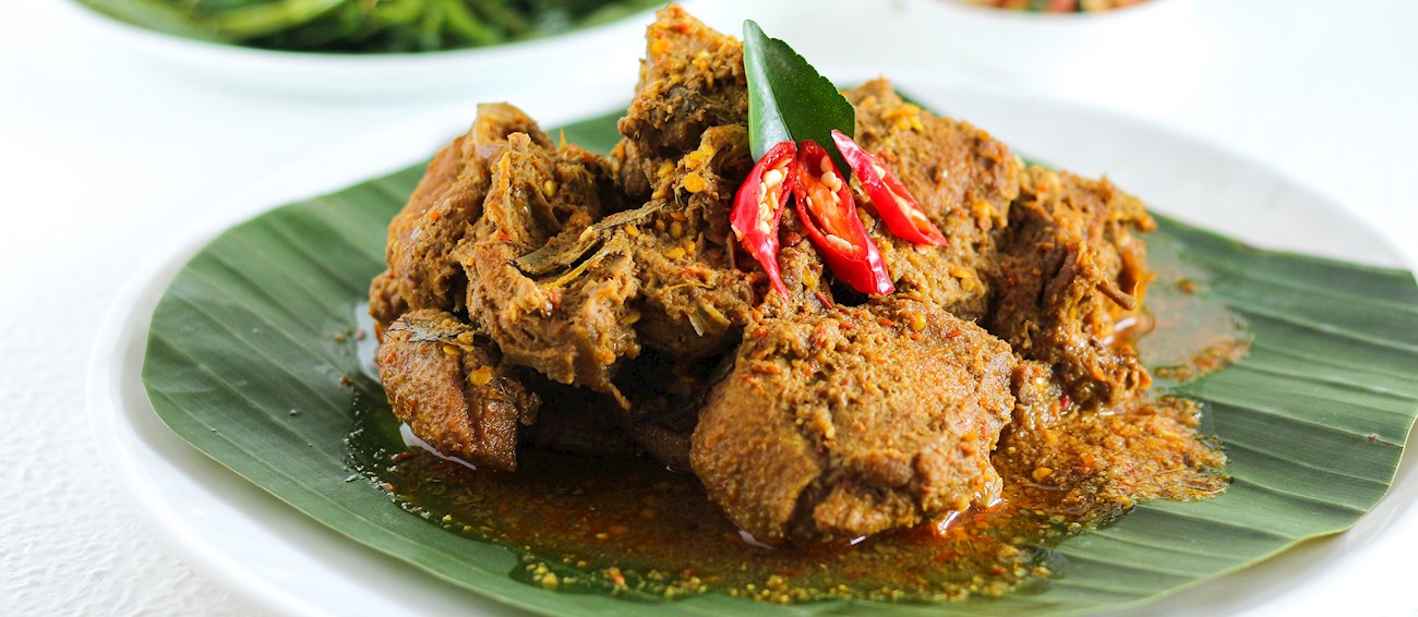 Bebek Betutu | Traditional Duck Dish From Bali, Indonesia
