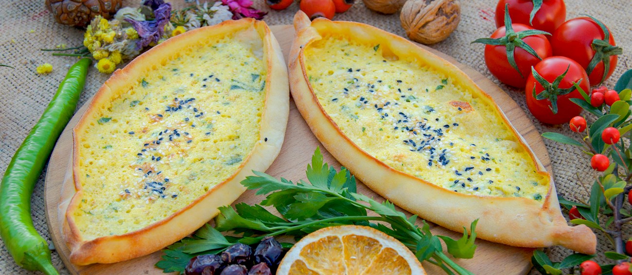 Fatayer Jebneh | Traditional Savory Pie From Syria