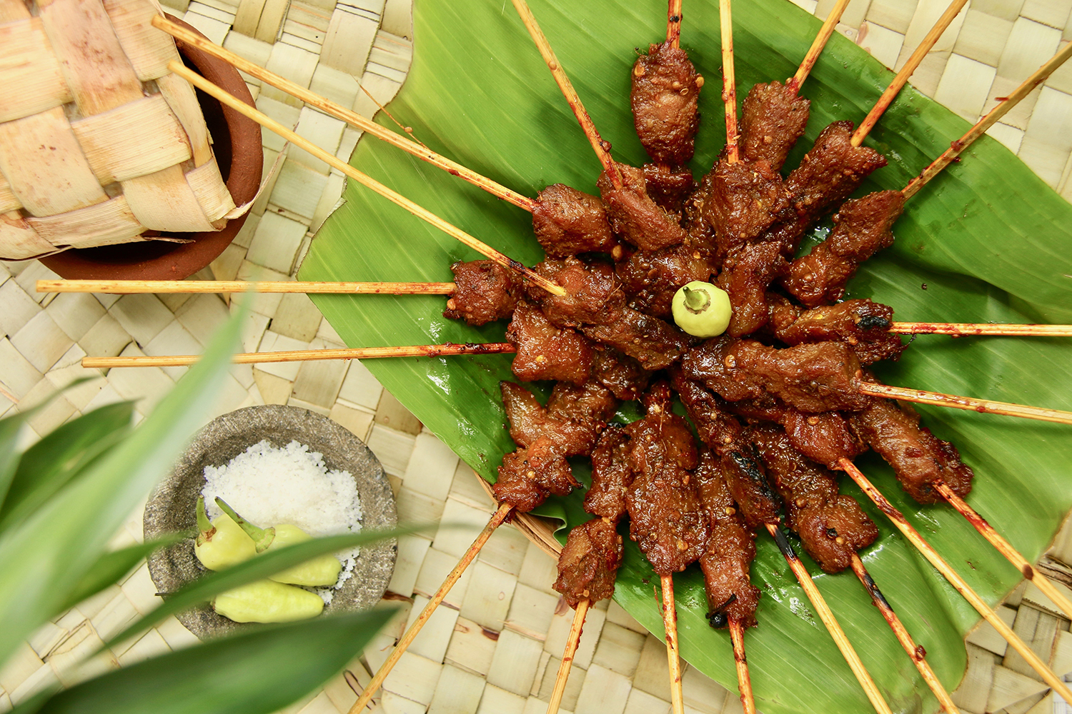 Sate Babi