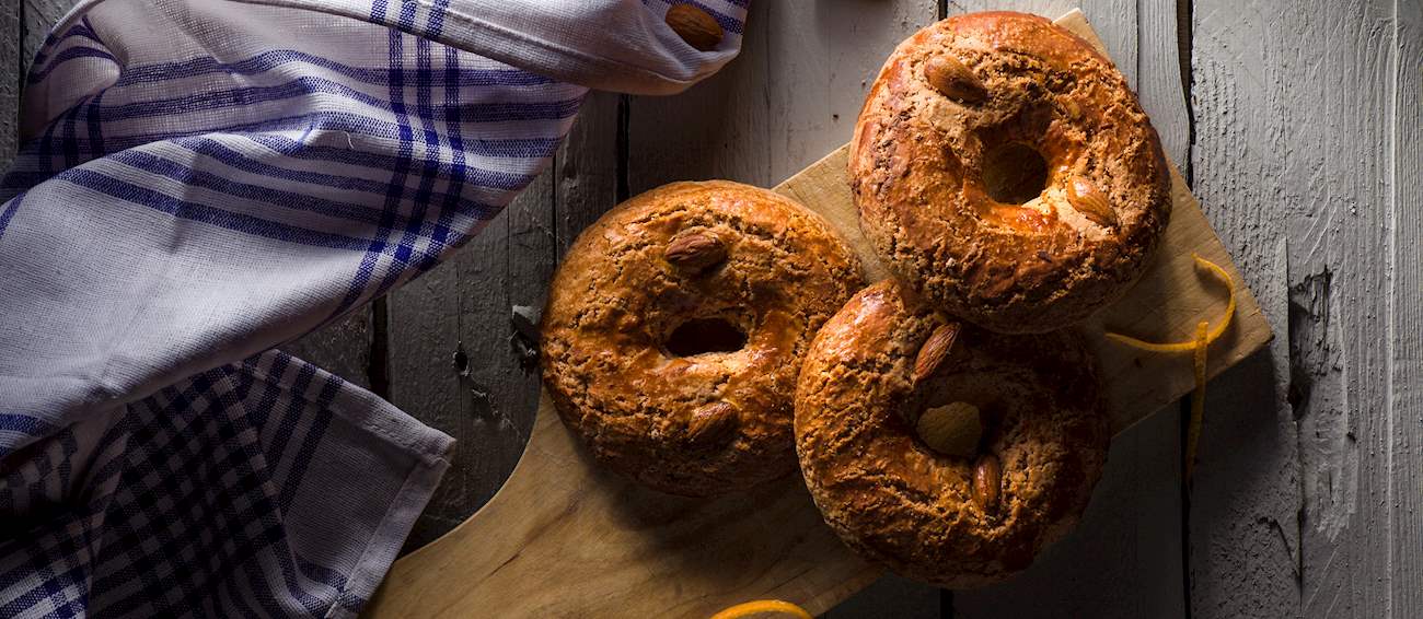 Roccoco | Traditional Cookie From Naples, Italy