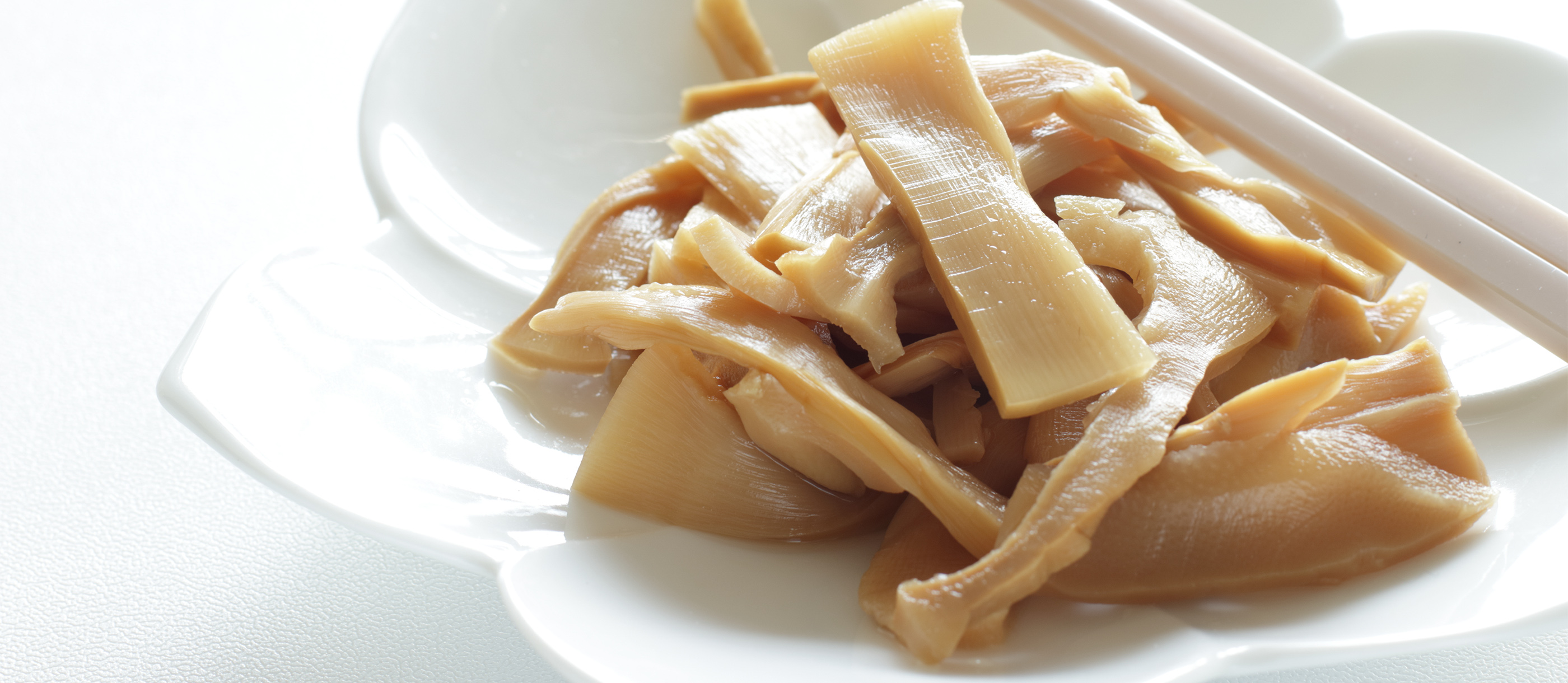 Menma Ramen Ingredient