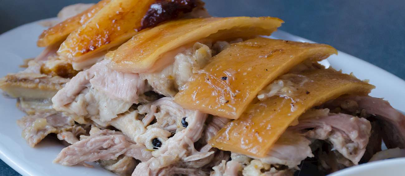 Lechón al Horno | Traditional Pork Dish From Bolivia