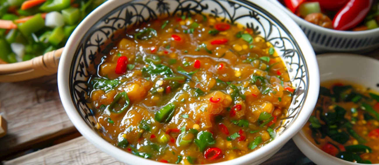 Nanpie | Traditional Sauce From Yunnan, China