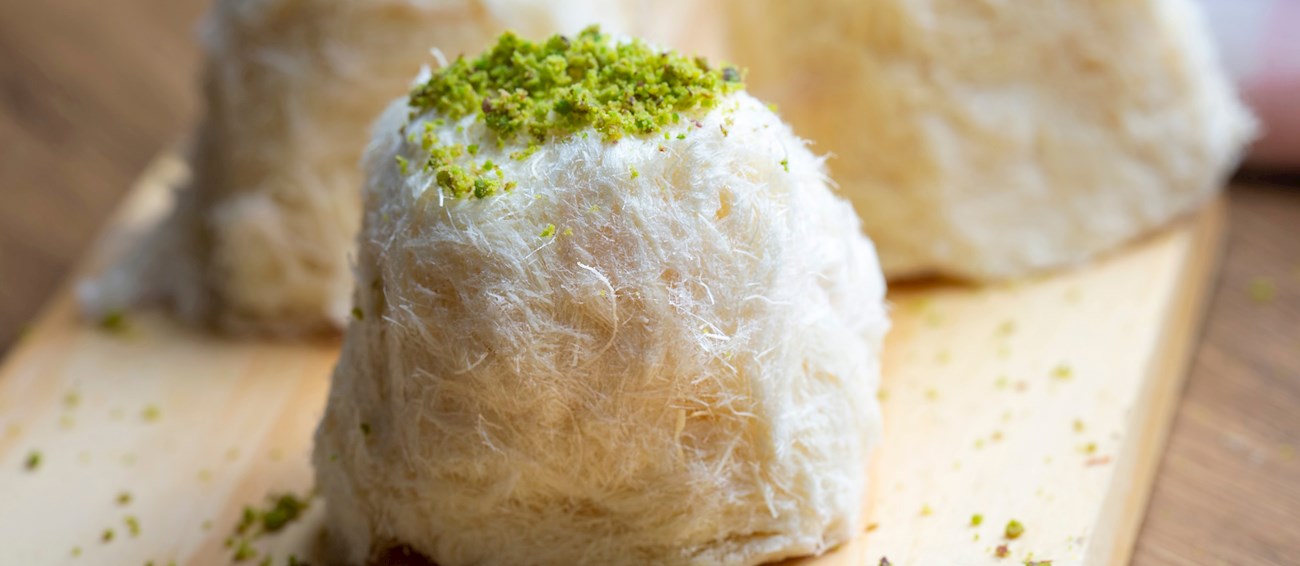 Pişmaniye | Traditional Dessert From Kocaeli Province, Turkiye