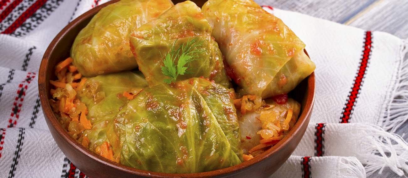 Sarma | Traditional Ground Meat Dish From Turkiye