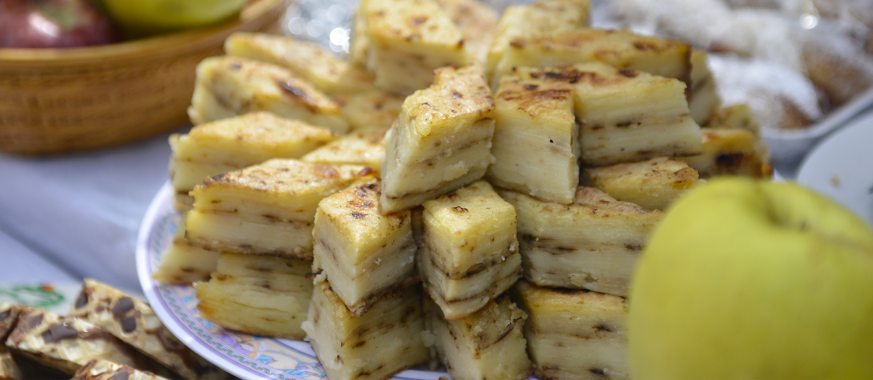 Macedonian Desserts