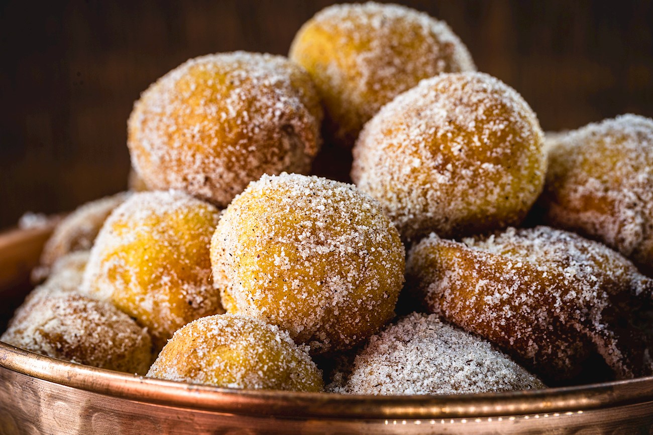 Fritule | Traditional Sweet Pastry From Dalmatia, Croatia