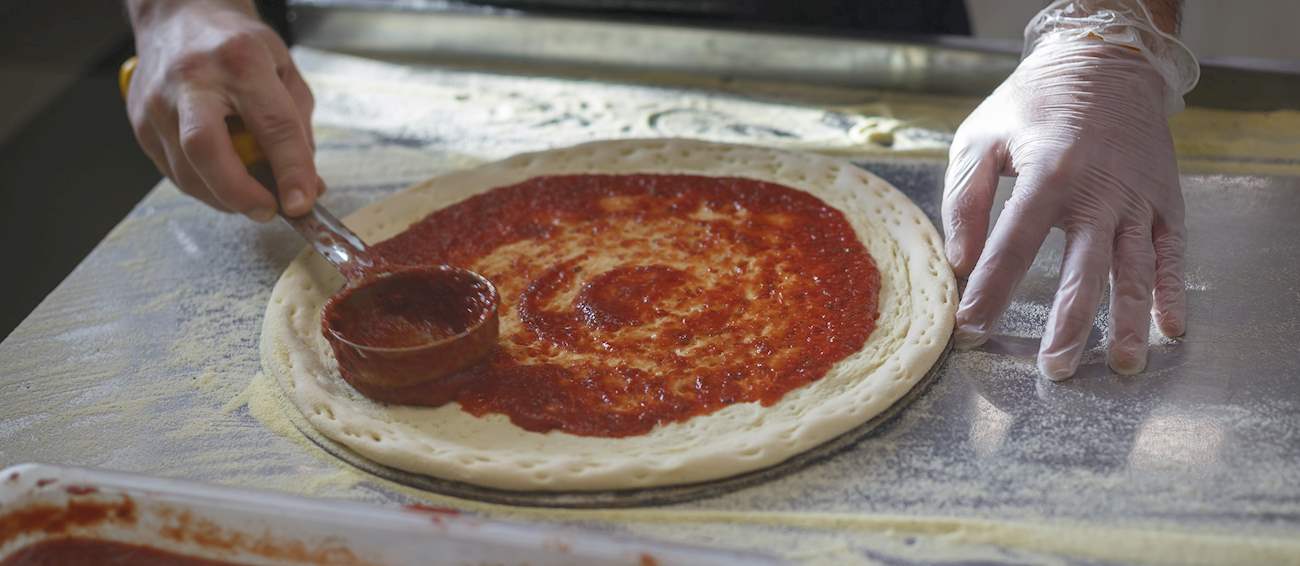 Traditional Italian Pizza | Traditional Pizza From Italy, Western Europe