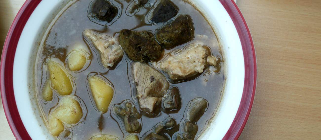 Mykyrokka | Traditional Offal Soup From Southern Savonia, Finland
