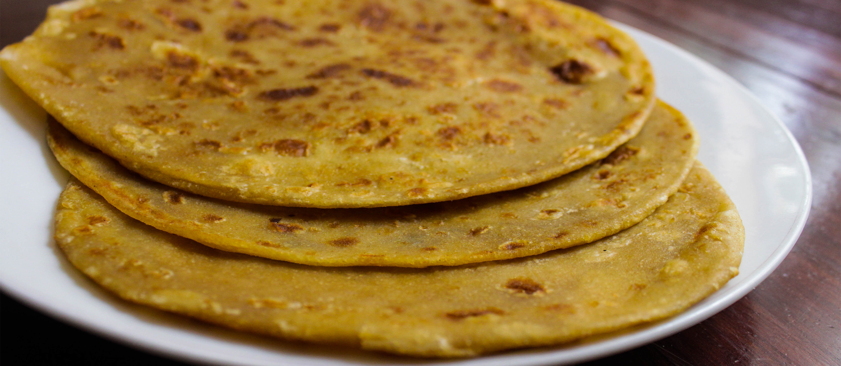 Kenyan Chapati