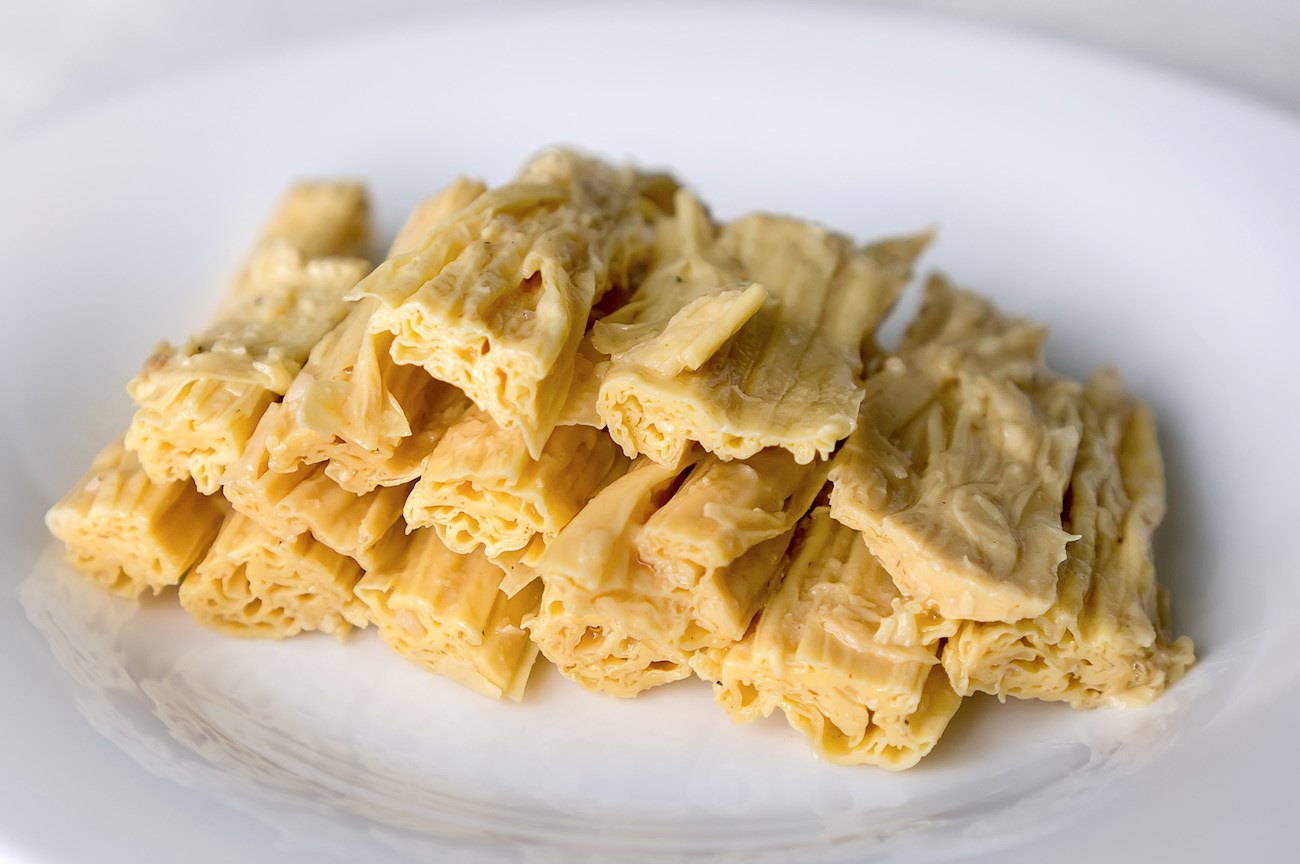 Yuba | Traditional Snack From Guangdong, China