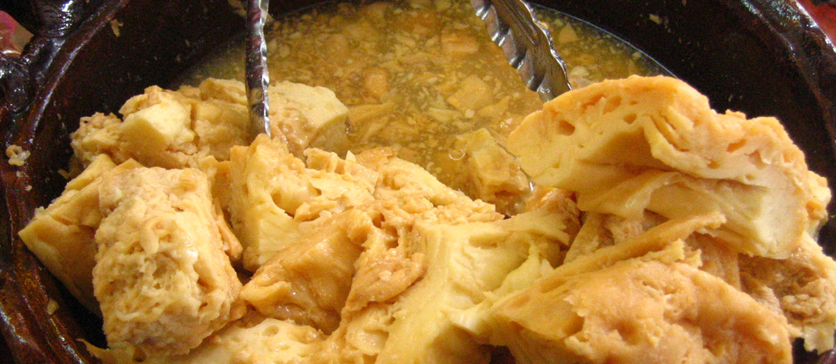 Mexico Michoacan Food