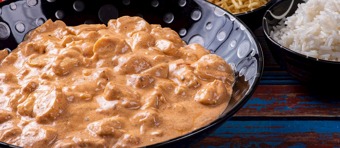 Estrogonofe | Traditional Beef Dish From Brazil