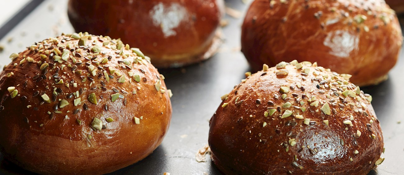 Mogolla | Traditional Bread From Colombia