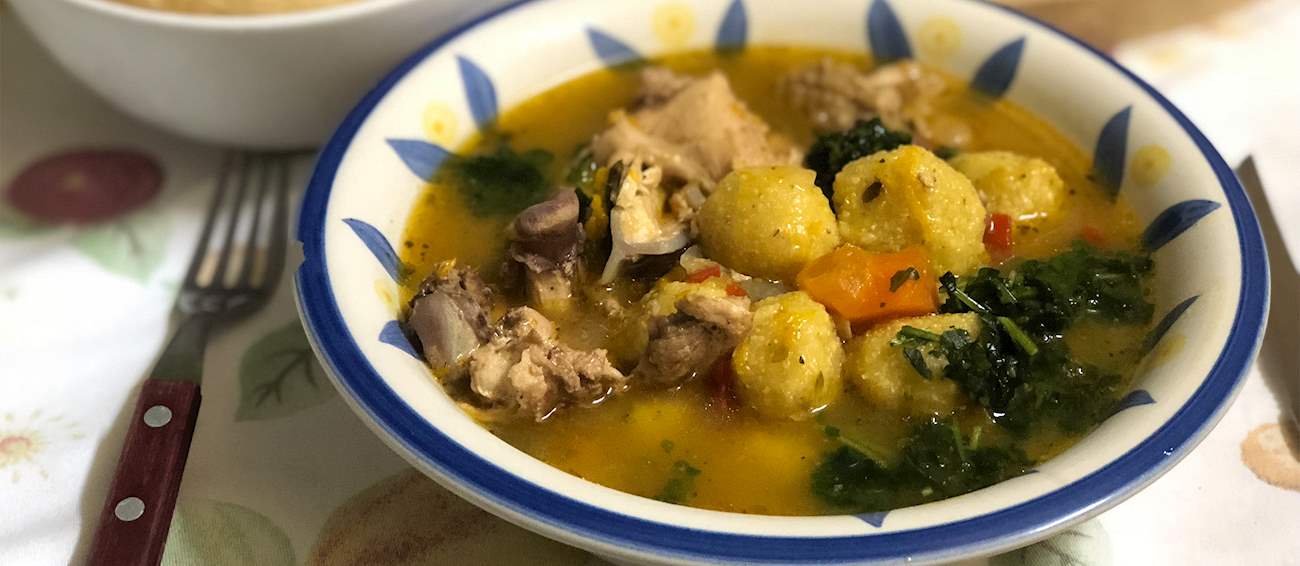 Vori-vori | Traditional Soup From Paraguay