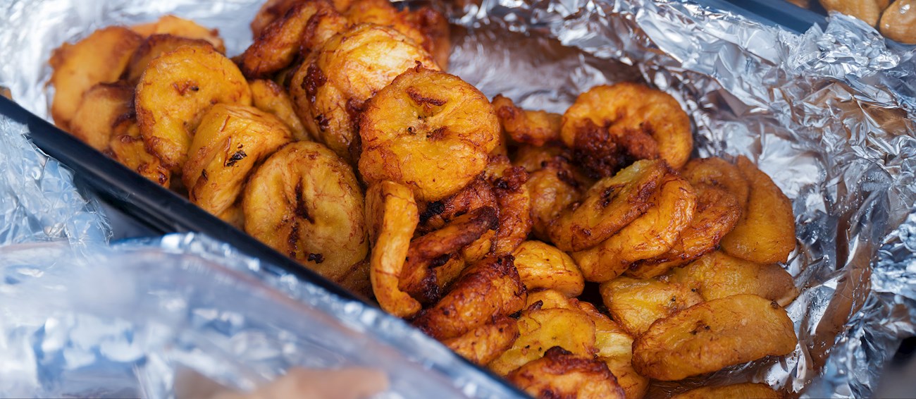 Alloco | Traditional Snack From Ivory Coast | TasteAtlas