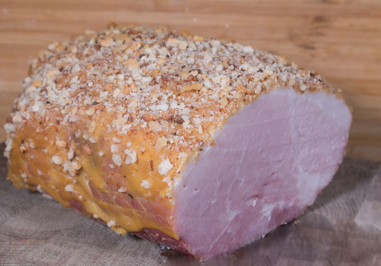 Julskinka | Traditional Pork Dish From Sweden, Northern Europe