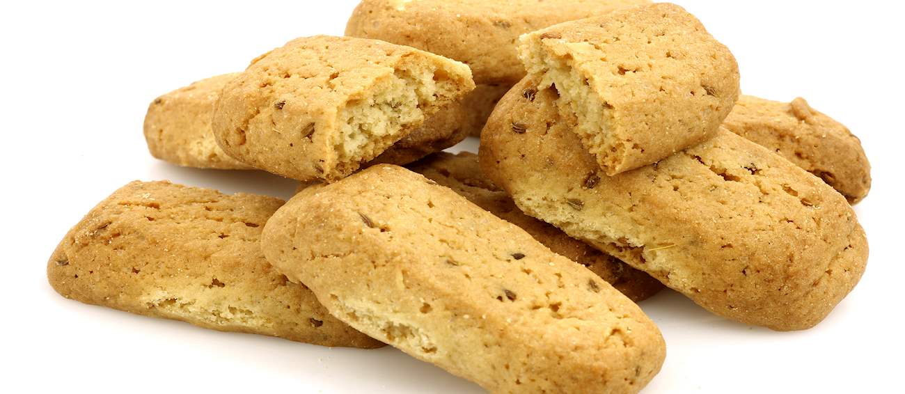 Fryske Dúmkes | Traditional Cookie From Friesland, Netherlands